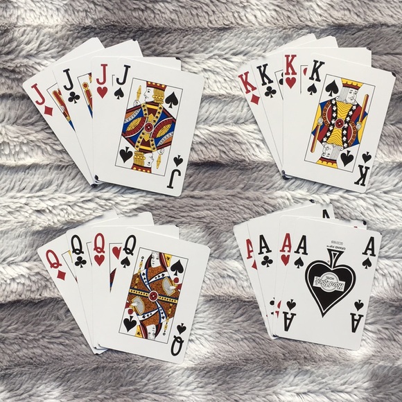 Hard Rock Cafe | Games | Authentic Hard Rock Hotel Playing Cards | Poshmark